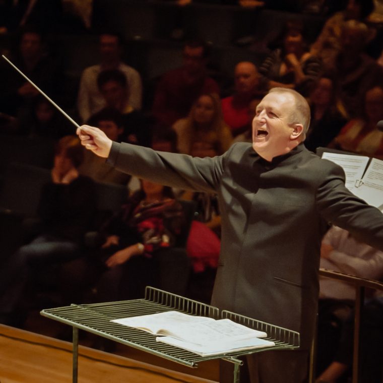 Michael Bell MBE – Hereford Symphony Orchestra